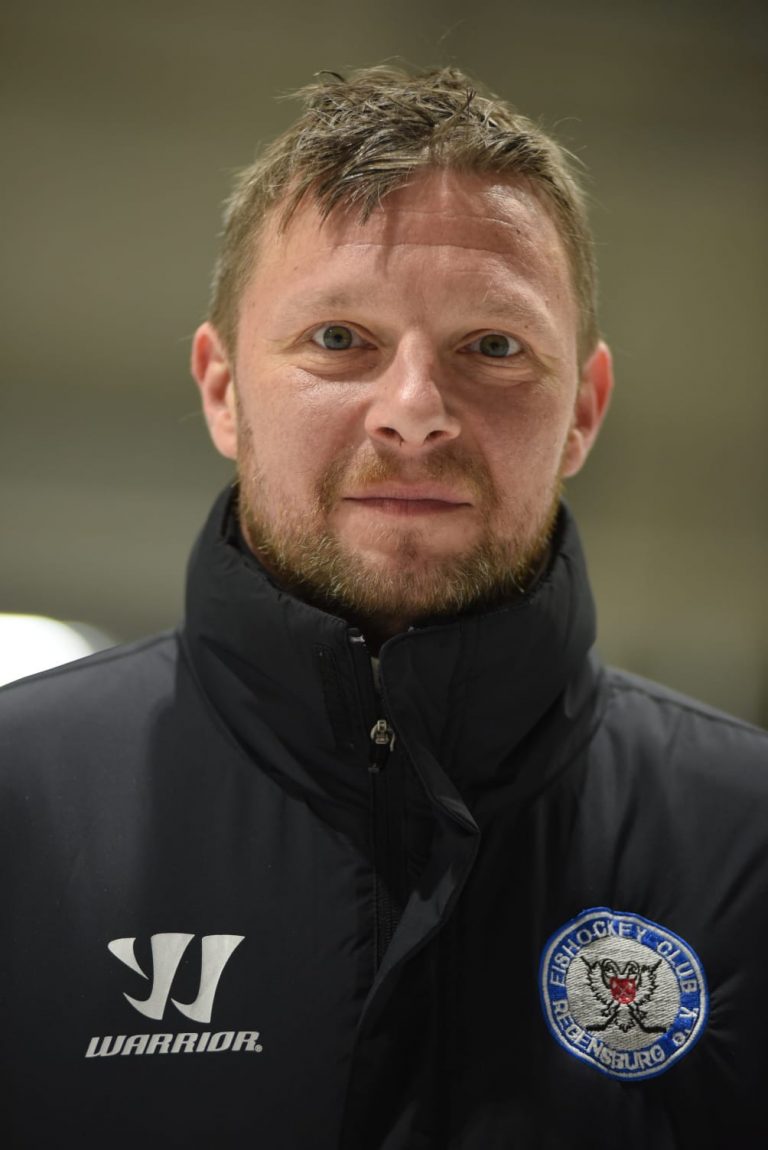 Mike Rümmler - EHC Regensburg