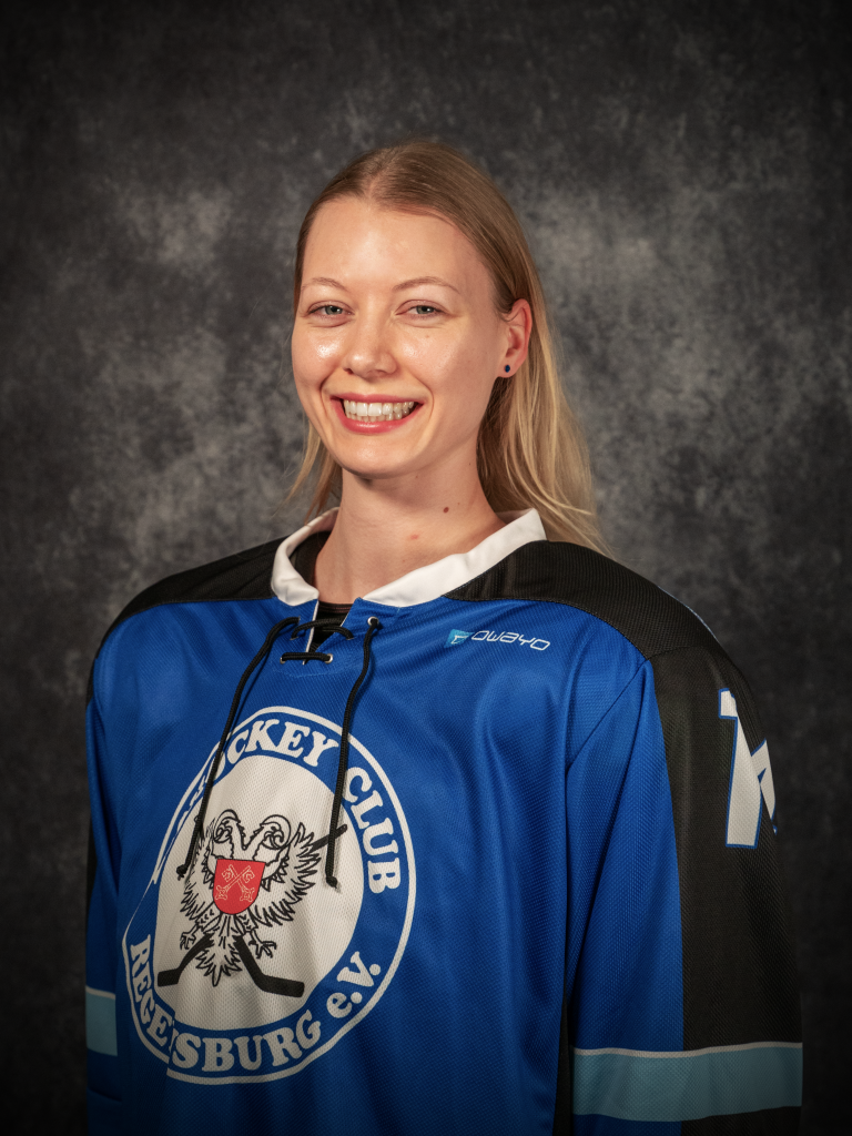 Penelope Schachenhofer - EHC Regensburg